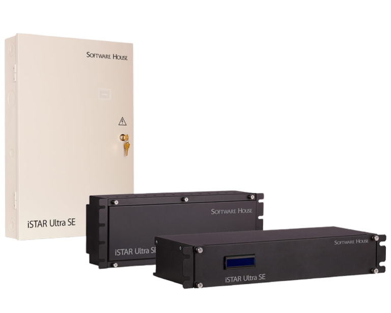 iSTAR Ultra SE 門禁控制器 – Quickensi